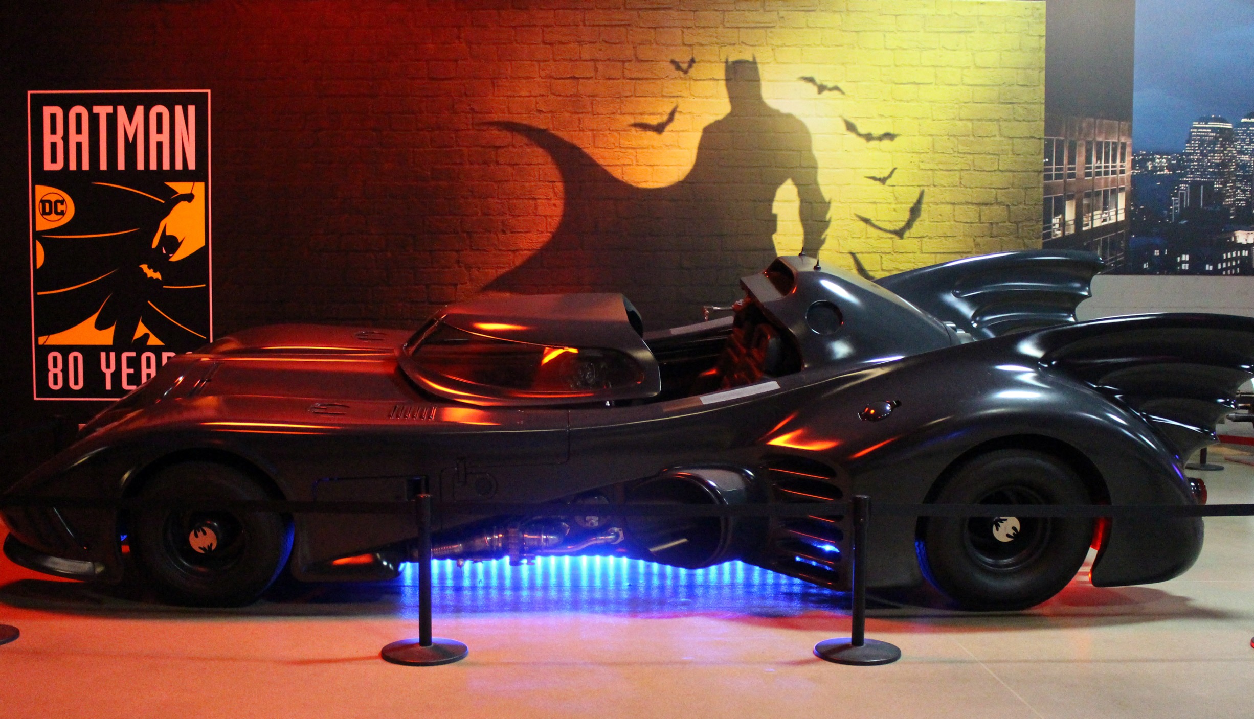 Warner Bros. Studio Tour Hollywood - Los Angeles, California - Official ...