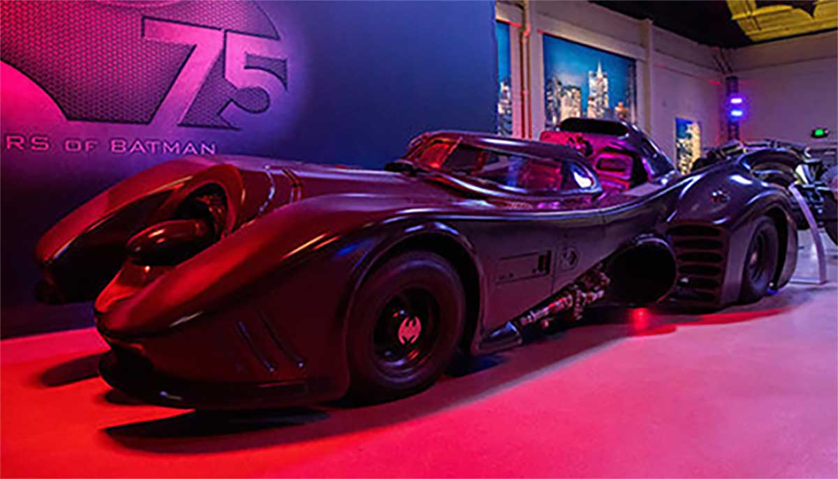 Warner Bros. Studio Tour Hollywood - Los Angeles, California - Official ...