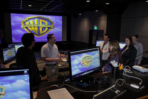 Warner Bros. Studio Tour Hollywood - Los Angeles, California - Official ...