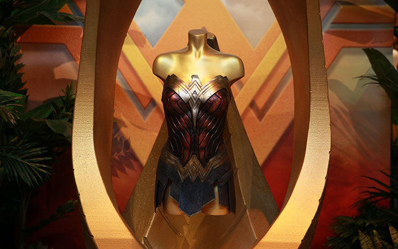 Warner Bros. Studio Tour Hollywood - Los Angeles, California - Official ...