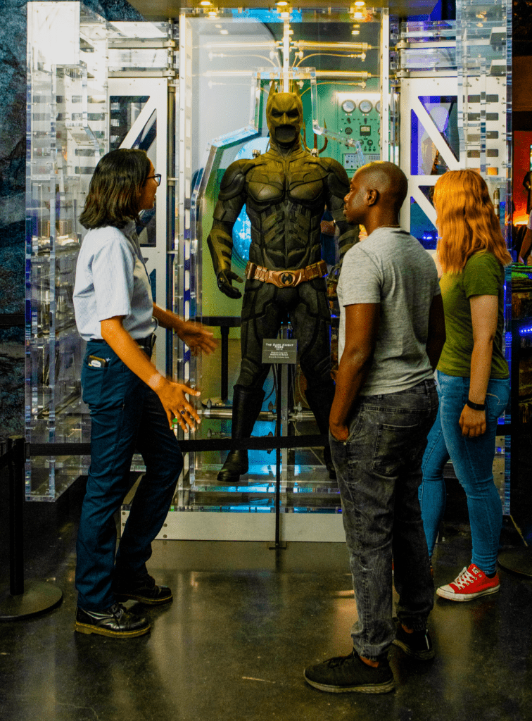 Warner Bros. Studio Tour Hollywood - Los Angeles, California - Official ...