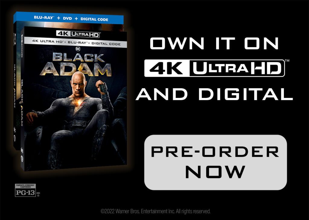 Warner Bros. Studio Tour Hollywood Black Adam has stormed into Warner ...