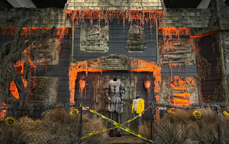 Warner Bros. Studio Tour Hollywood See the New Displays from your WB ...